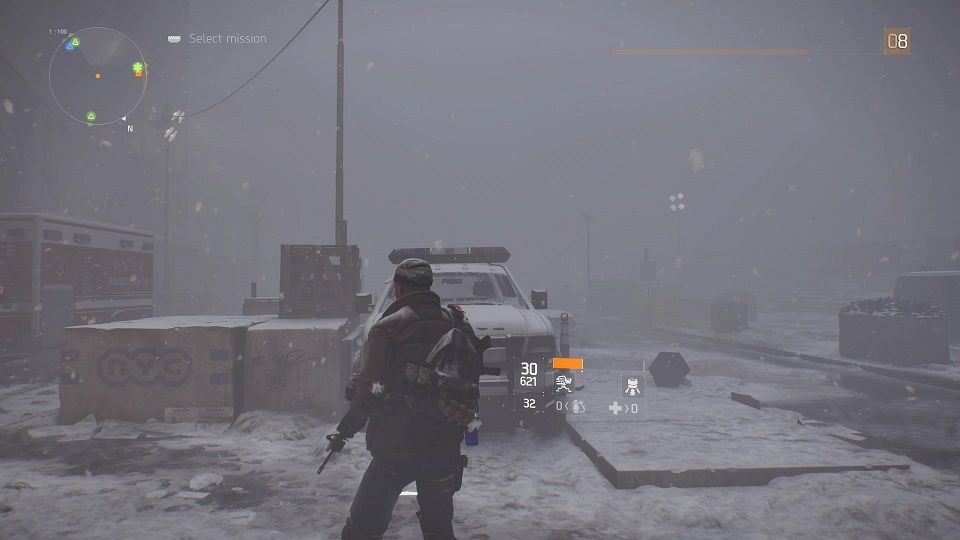 ‘The Division’ First Impressions: Cautiously Optimistic Thoughts On ...