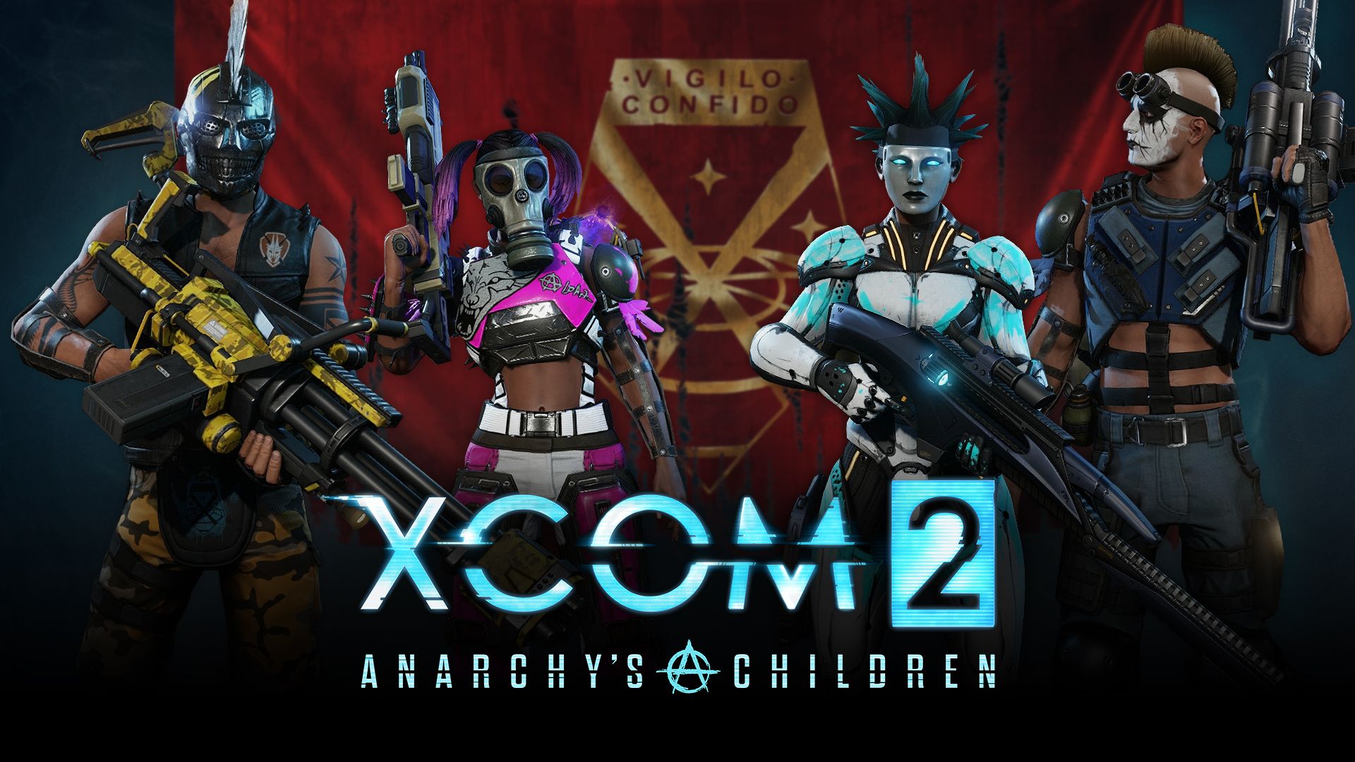 'XCOM 2' DLC Lets You Dress Your Soldiers Up Like Freaks