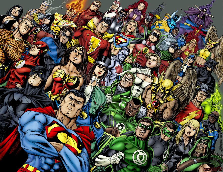 Crimson Fox To Star In DC Comics ‘Powerless’ Superhero Comedy Series ...