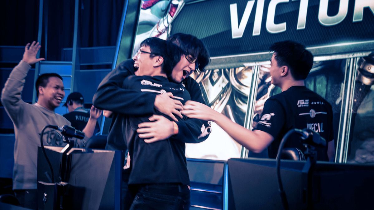 'League of Legends': What is Going On With Team Solo Mid?