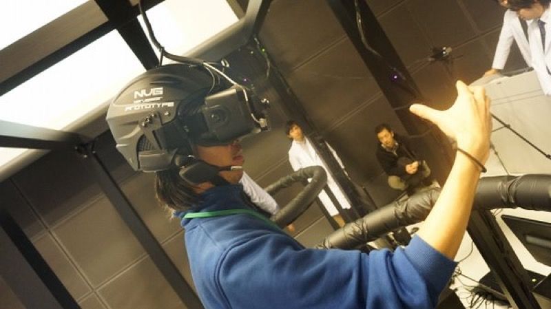'Sword Art Online' Virtual Reality Gameplay: IBM Showcases Its VRMMO ...