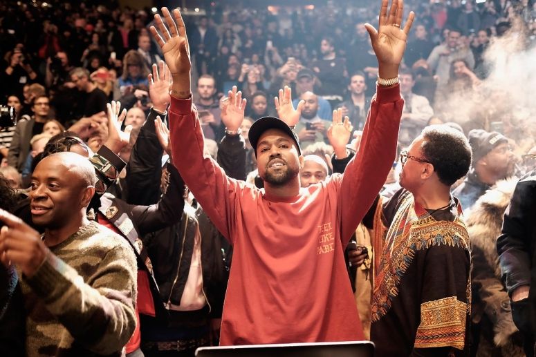 Kanye West's 'Famous' From 'The Life of Pablo' Is Now Available On ...