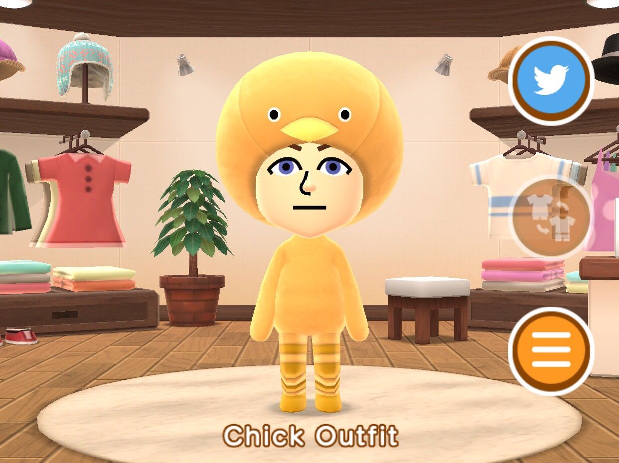 Nintendo Miitomo Clothes: Everything You Need To Know To Make Your Mii ...