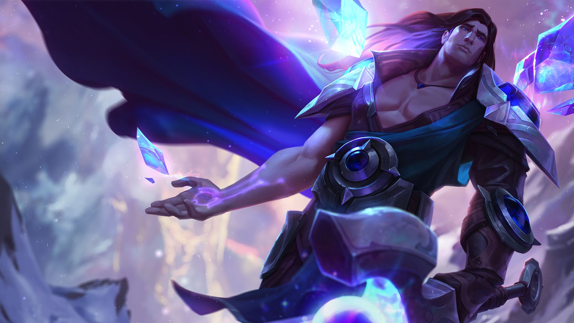 'League of Legends' Taric Rework Has Finally Been Revealed