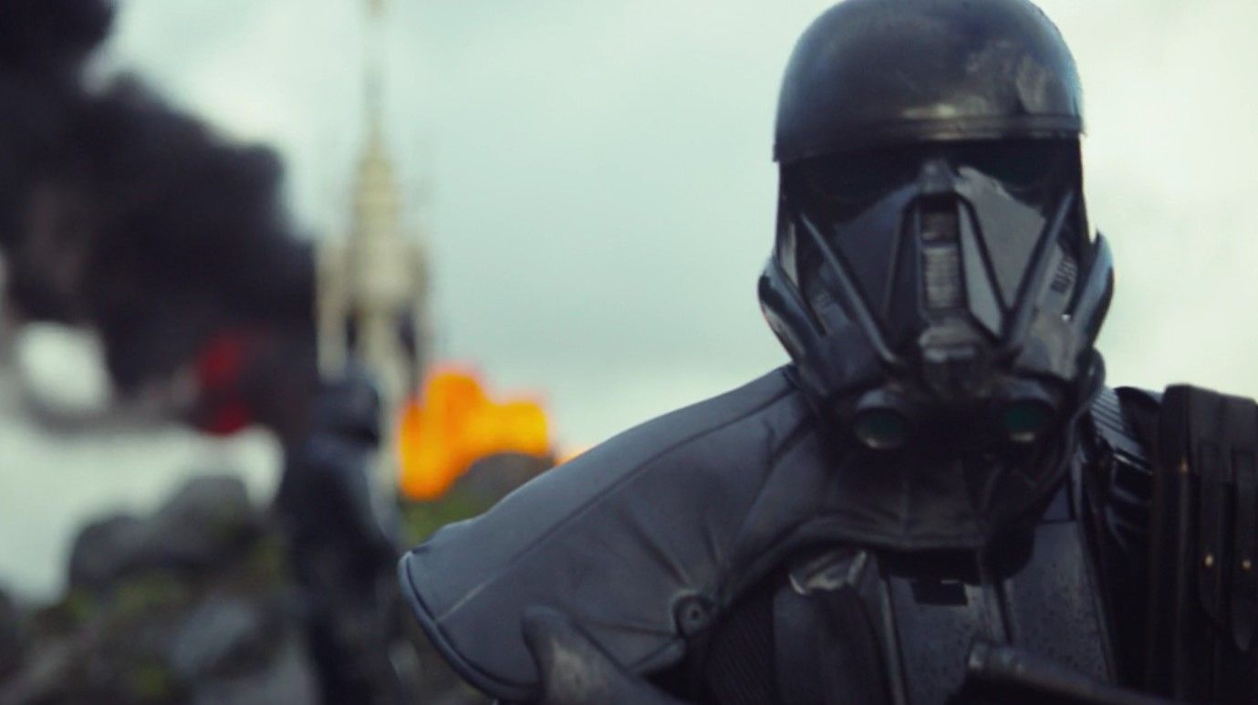 ‘Rogue One: A Star Wars Story’ Teaser Trailer Goes Old School With Mon ...
