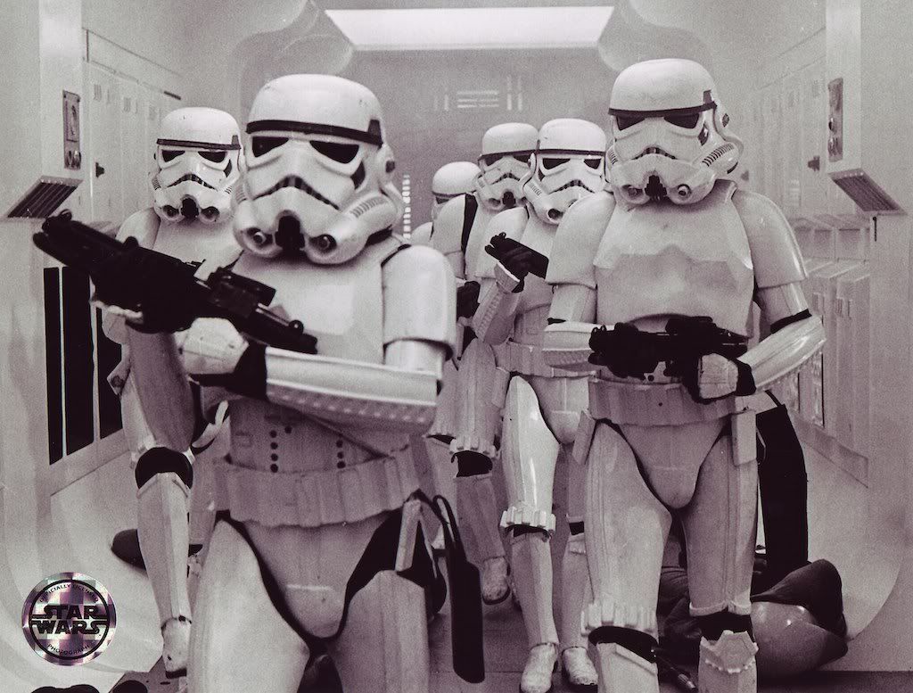 A Guide To The Many Different Stormtroopers Of 'Rogue One: A Star Wars ...