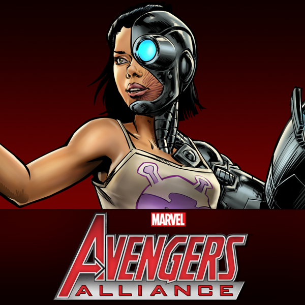 Marvel Avengers Alliance Death Locket Covert Tasks, Passives And ...