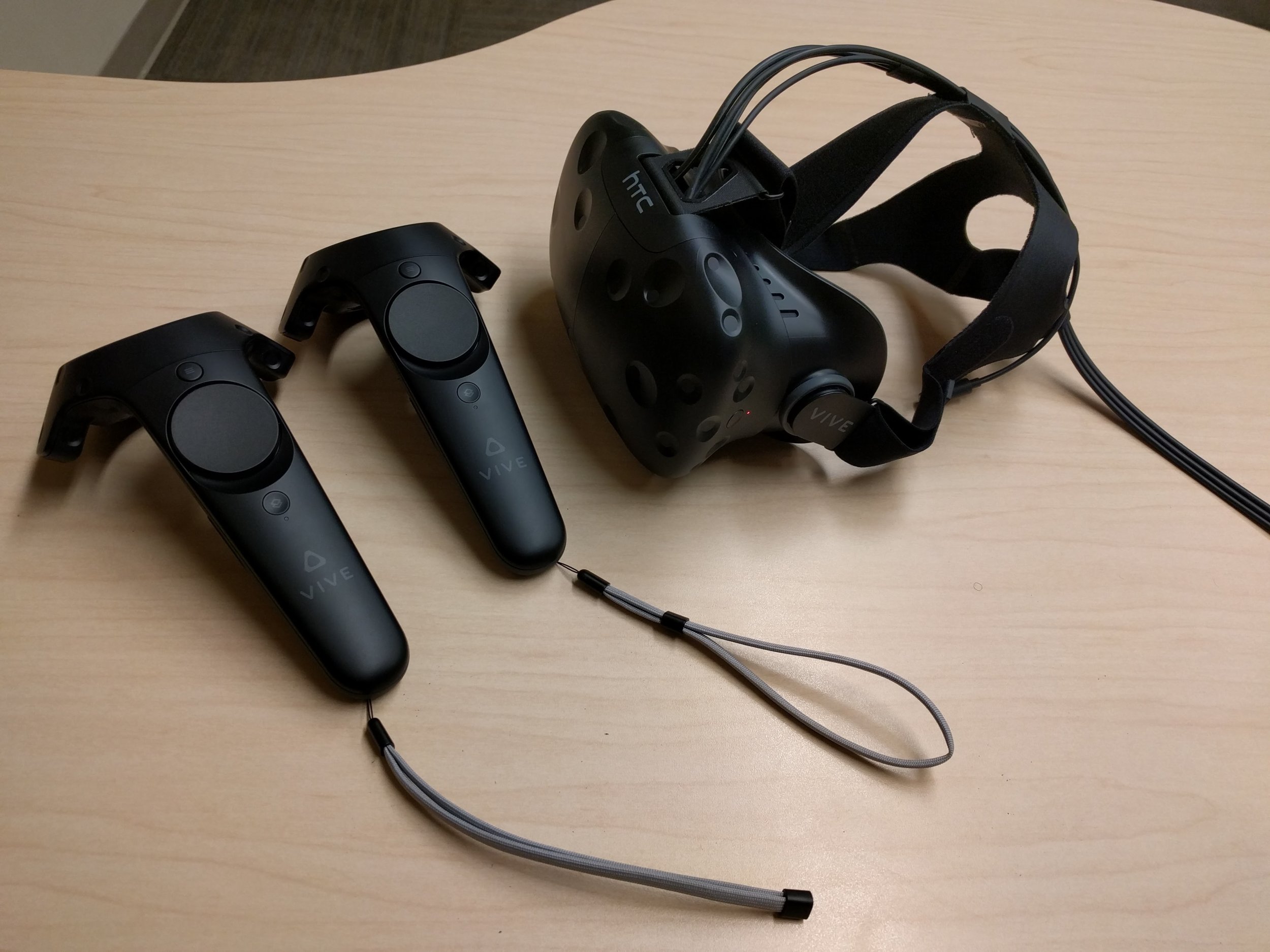 HTC Vive Review: VR’s Best Still Has A Lot Of Room For Improvement
