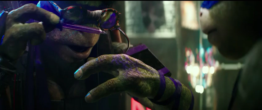 ‘Teenage Mutant Ninja Turtles: Out Of The Shadows’ Trailer Shows Turtle ...