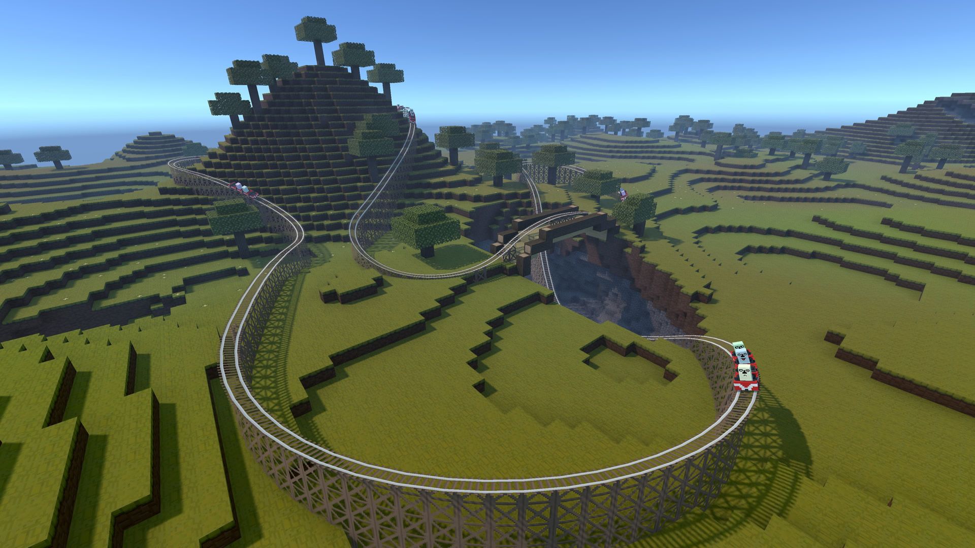‘Chunks’ Early Access: New Facepunch Studios Sandbox Game Brings Voxel ...