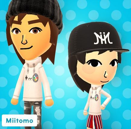 New Miitomo Clothes Can Be Purchased With My Nintendo Rewards