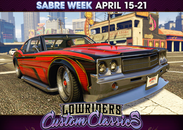 Gta V Sabre Turbo ArtStation Sabre Turbo Lowriders: Custom