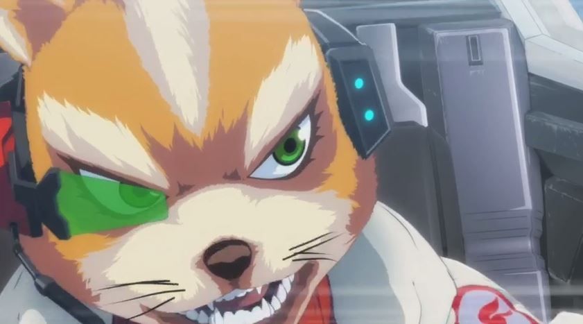 ‘Star Fox Zero: The Battle Begins’ Animated Short To Premiere April 20