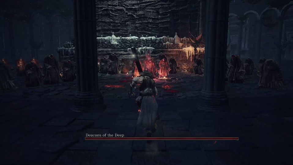'Dark Souls 3' Guides: How To Beat The Deacons Of The Deep [VIDEO]