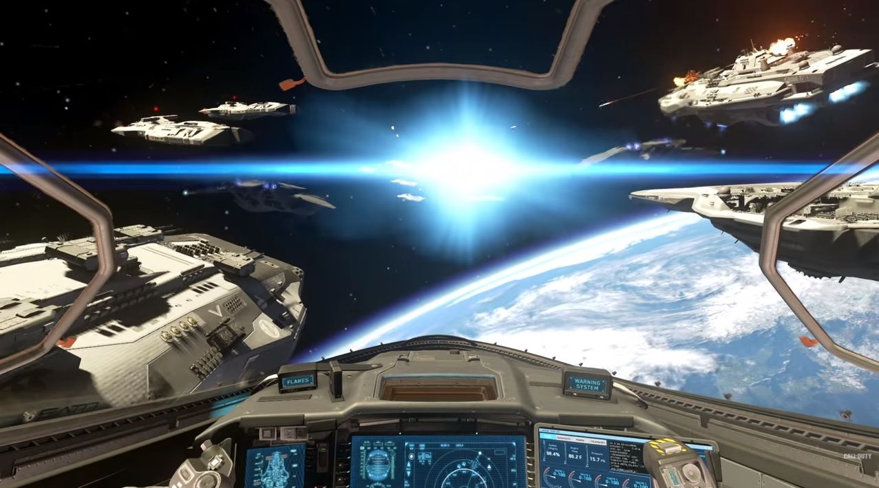 'Call Of Duty: Infinite Warfare' Release Date Set For Nov. 4; Reveal ...