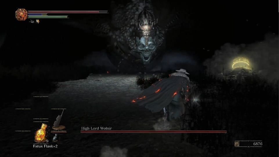 'Dark Souls 3' Guides: How To Beat High Lord Wolnir [VIDEO]