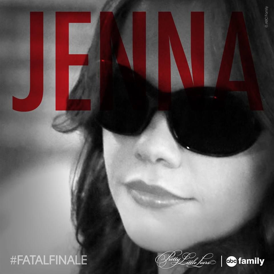 ‘Pretty Little Liars’ Season 7 Spoilers: 5 Questions We Have For Jenna ...