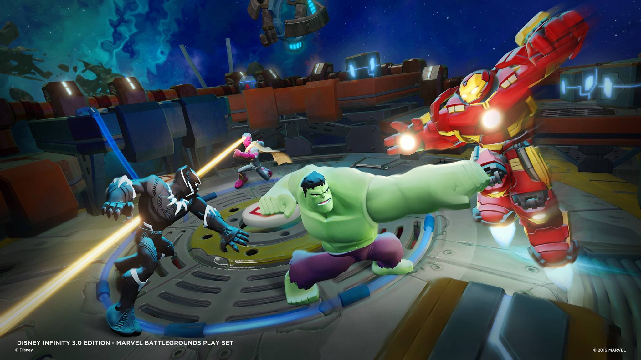 'Disney Infinity' Is No More, Disney Confirms; Avalanche Software ...