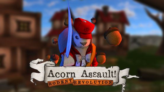‘Acorn Assault’ Is A Light Strategy Delight; High Tale Studios ...