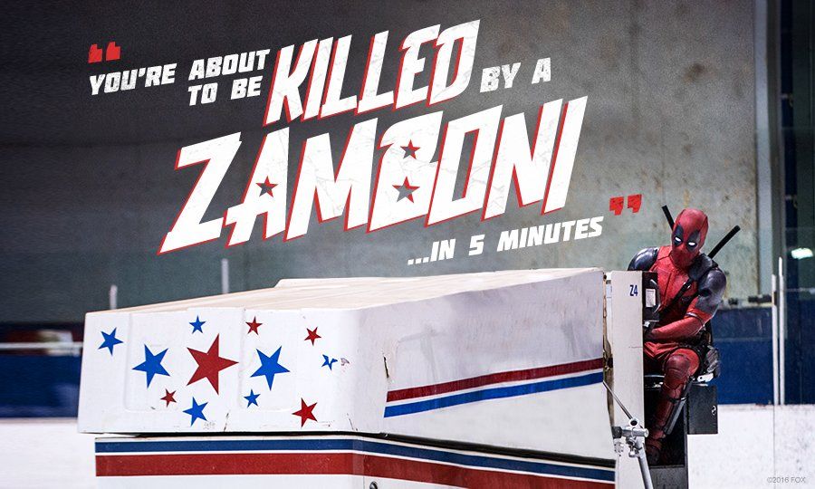 Watch ‘Deadpool’ Online: CinemaNow Offering Free HD Rentals Of Ryan ...