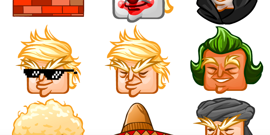 'Trumpoji' App Allows Users To Use Donald Trump Emojis In Messaging
