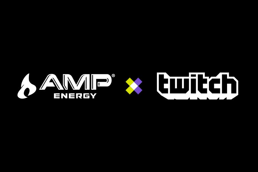 Twitch, AMP Energy Announce Exclusive Partnership, Reveal TwitchCon ...
