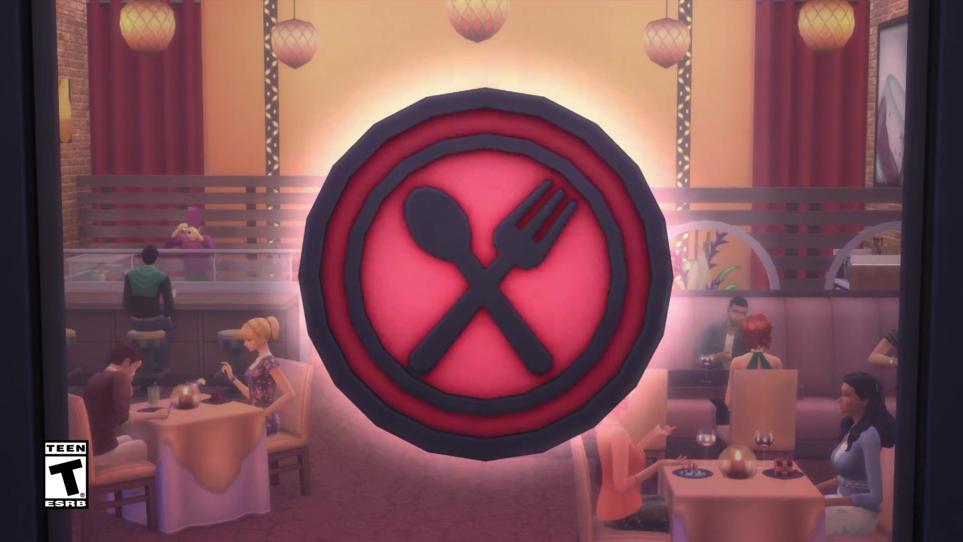 ‘The Sims 4: Dine Out’ Trailer: What's In The Restaurant Game Pack ...