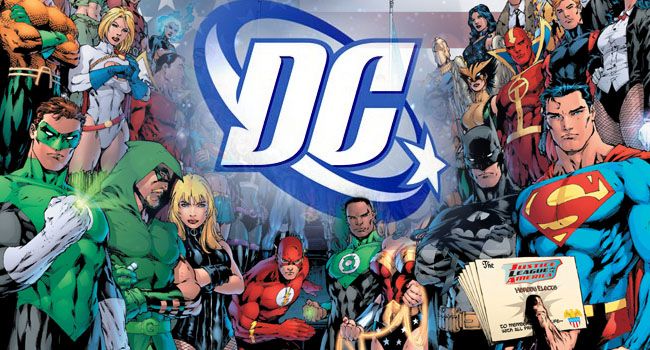 DC Comics' New Logo Goes Old School And Will Debut On Aptly Named ...