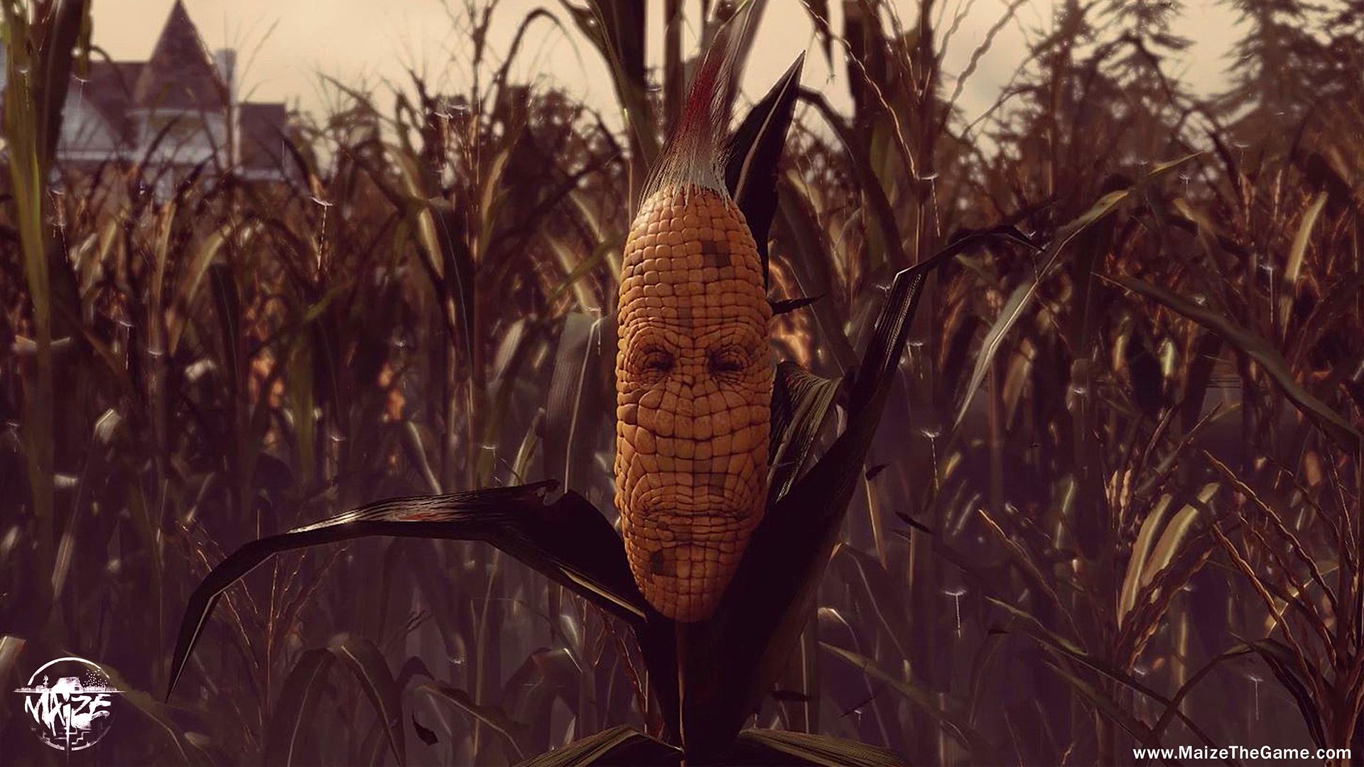 'Maize The Game' Debut Trailer: Sentient Corn Stalks Talk In 'Absurdist ...