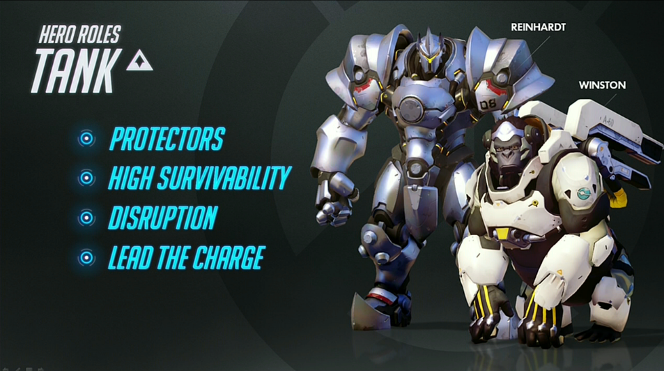 'Overwatch' Tanks Guide: How To Be A Front-Line Menace