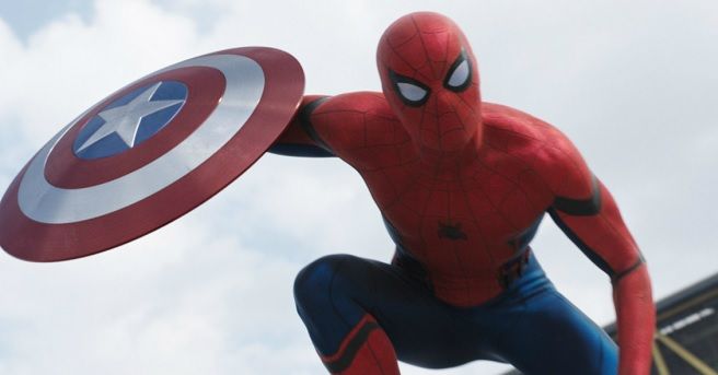 Captain America Is Down To Cameo In 'Spider-Man: Homecoming'