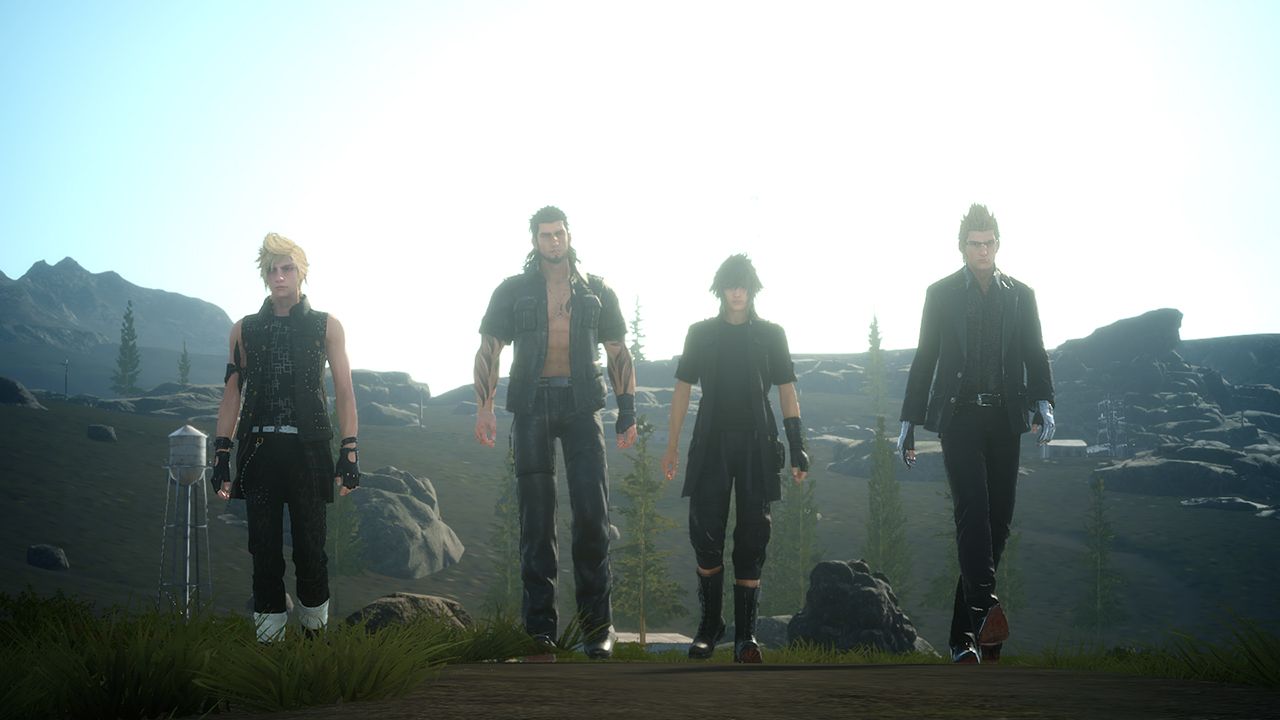 'Final Fantasy 15' Wait Mode Explained: How It Works And When To ...