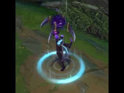 New 'League of Legends' Dark Star Varus Revealed
