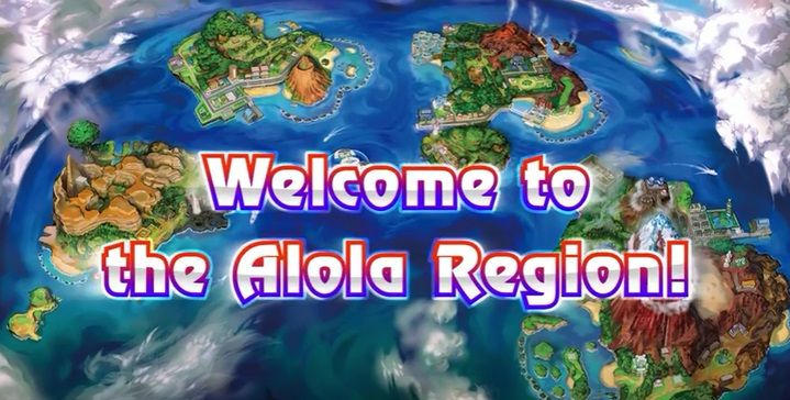 ‘Pokémon Sun And Moon’: No Gyms, Alola Forms Replacing Mega Evolutions ...