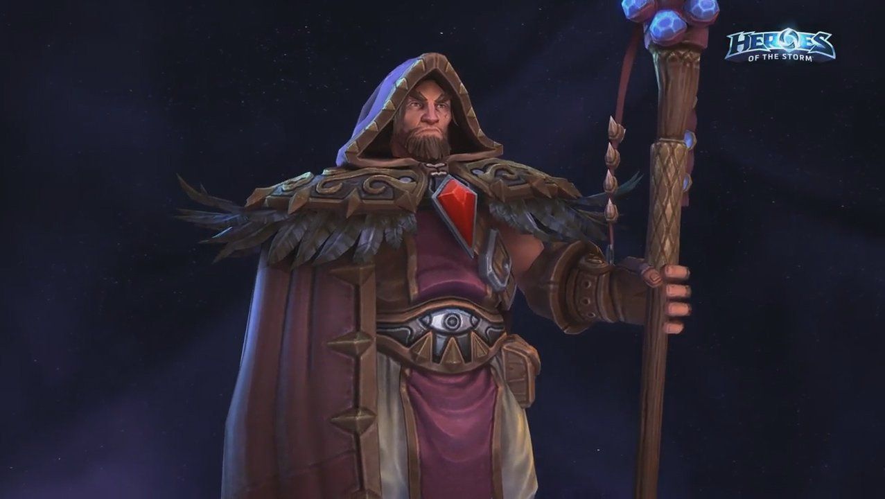Medivh Coming To 'Heroes Of The Storm' With Portals And Sheep
