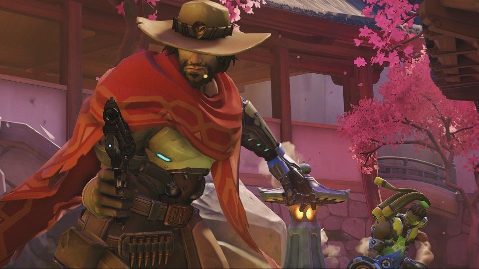 How 'Overwatch' Player Reached Level 1000: Crazy KD, Character Stats ...