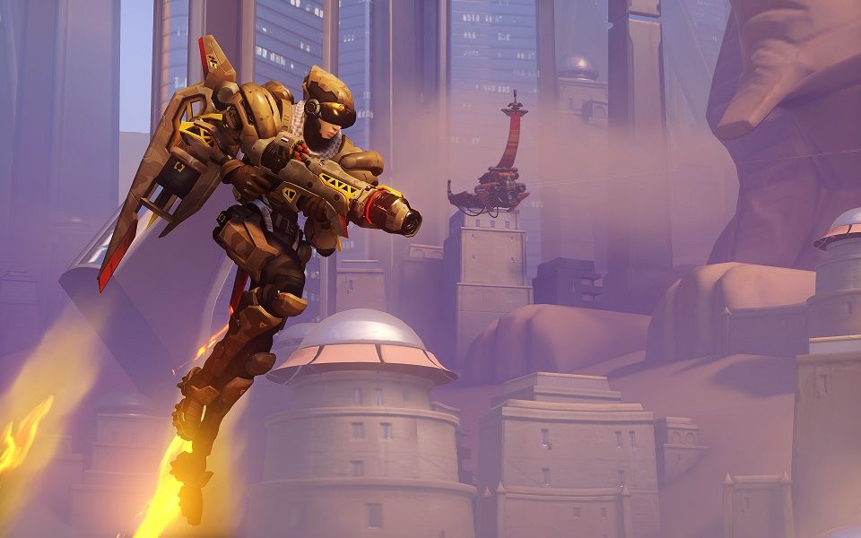 Why Pharah Is My Main: An Ode To The Overwatch Sky Queen