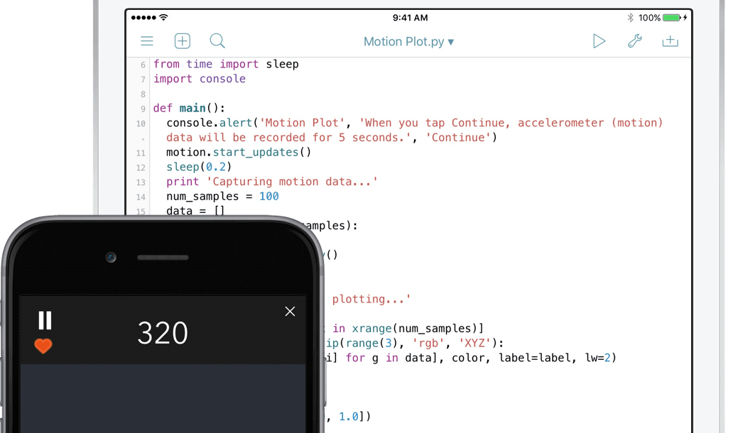 Coding On iOS: 3 Apps To Make Developing On An iPhone & iPad A Little ...