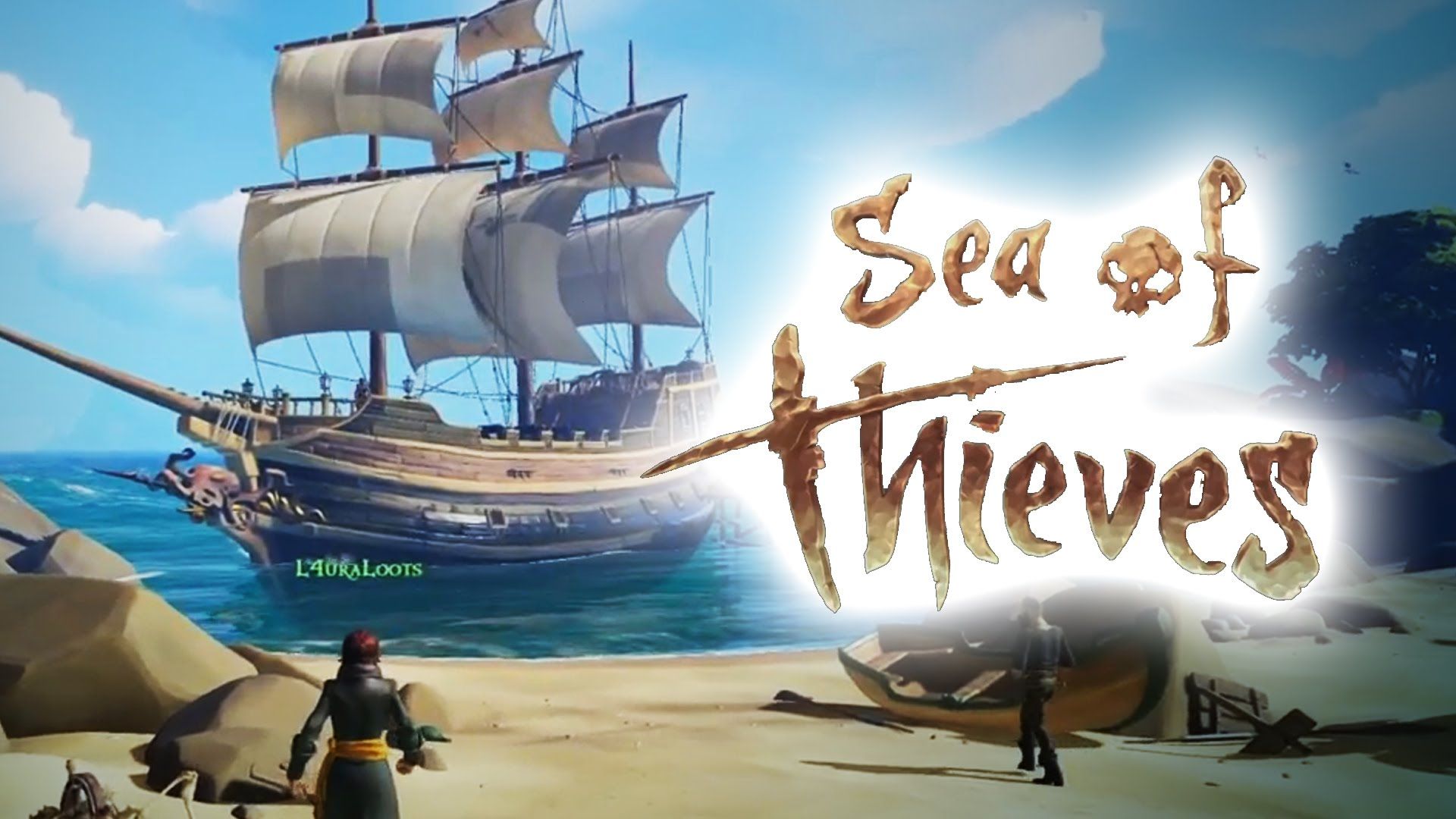 'Sea Of Thieves' Hands-On Review: Smooth Sailing So Far But Questions ...