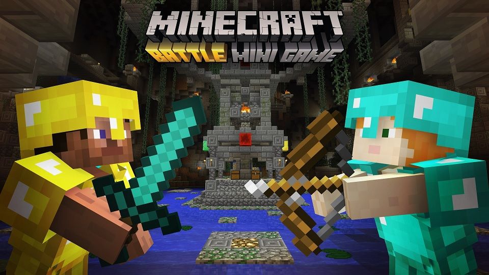 ‘Minecraft’ Console Updates: More Battle Mode, Or The Combat Update?