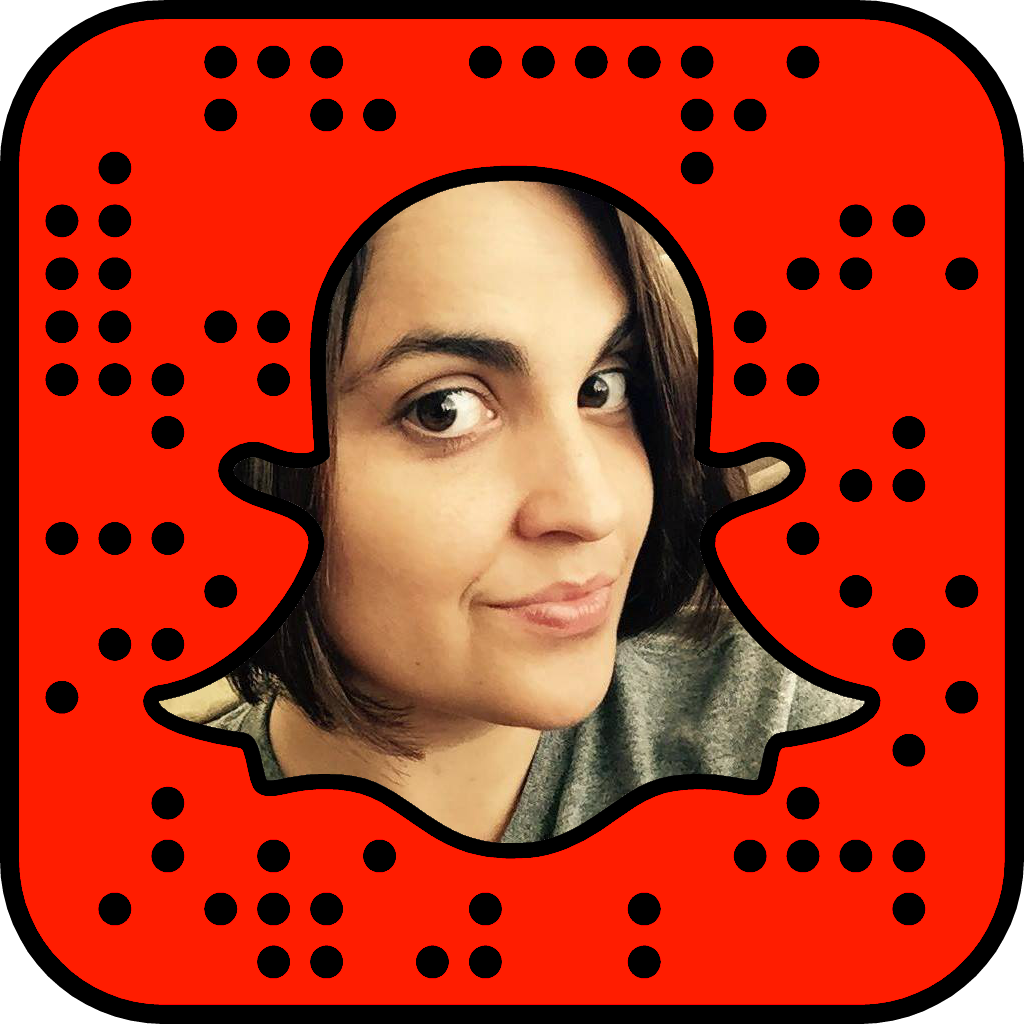 How To Change Your Snapchat Icon Color: Customize Snap Codes With This ...