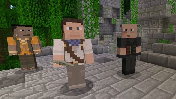 'Minecraft' Live-Action Movie Release Date Officially Confirmed.... 3 ...