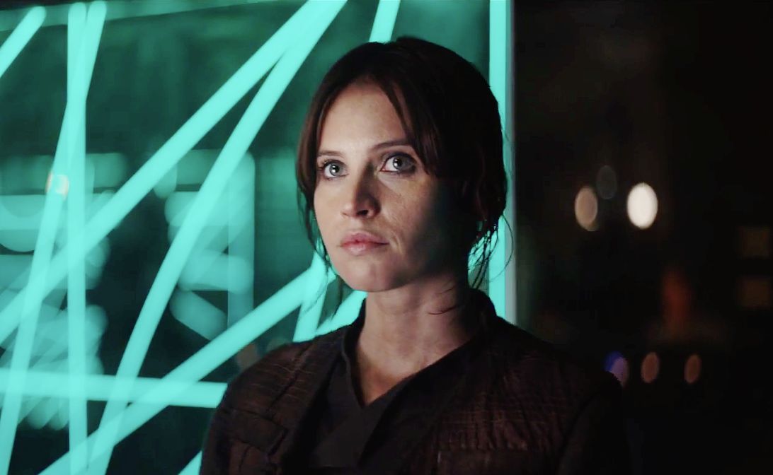'Star Wars: Rogue One': Is This Actress Playing Jyn Erso's Sister (Or ...