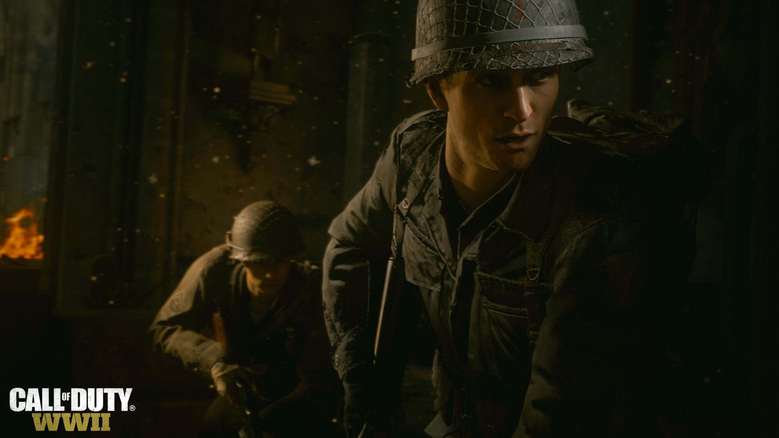 Call Of Duty: WWII Leaks Reveal Ranked Play, Perks, Modes List & More