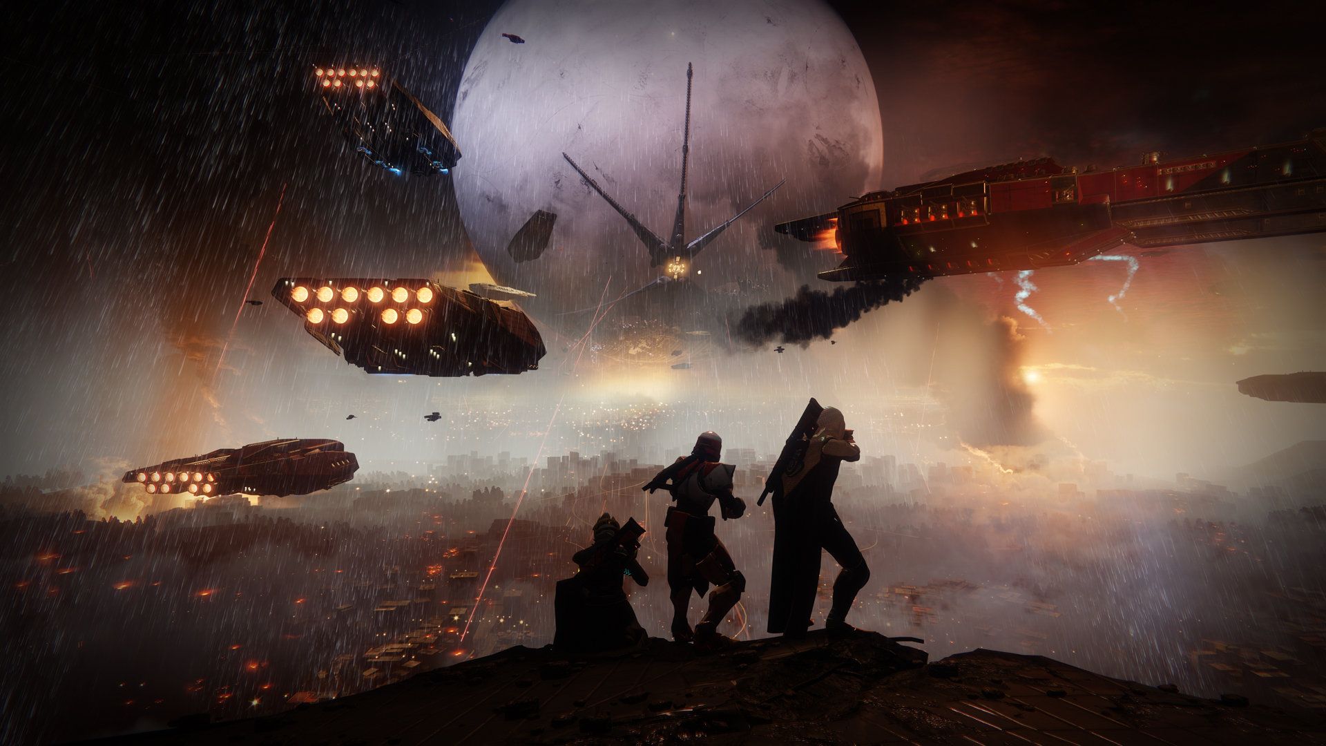 New Reports May Shed Light On Destiny 2's First Raid And Expansion
