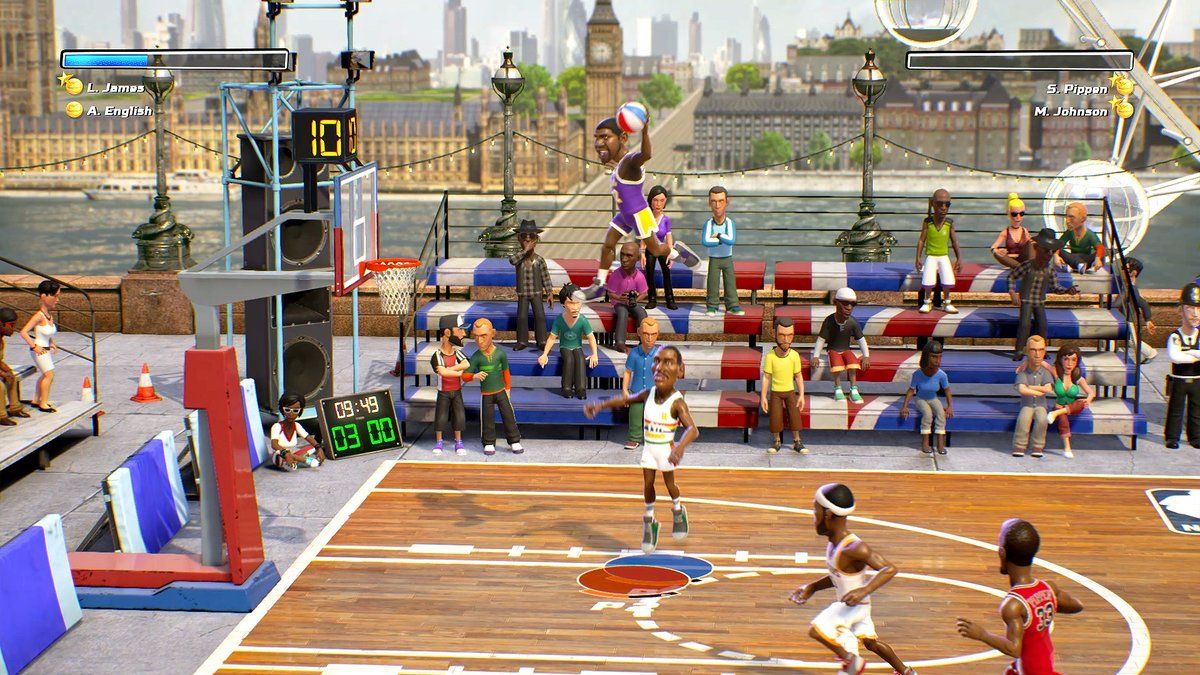 ‘NBA Playgrounds’ Patch 1.20: Update Adds More Players And Fixes ...