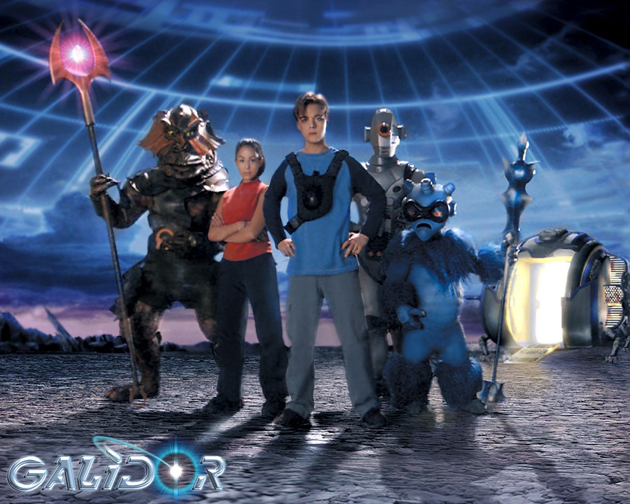 Galidor: The Franchise Time (And Lego) Forgot