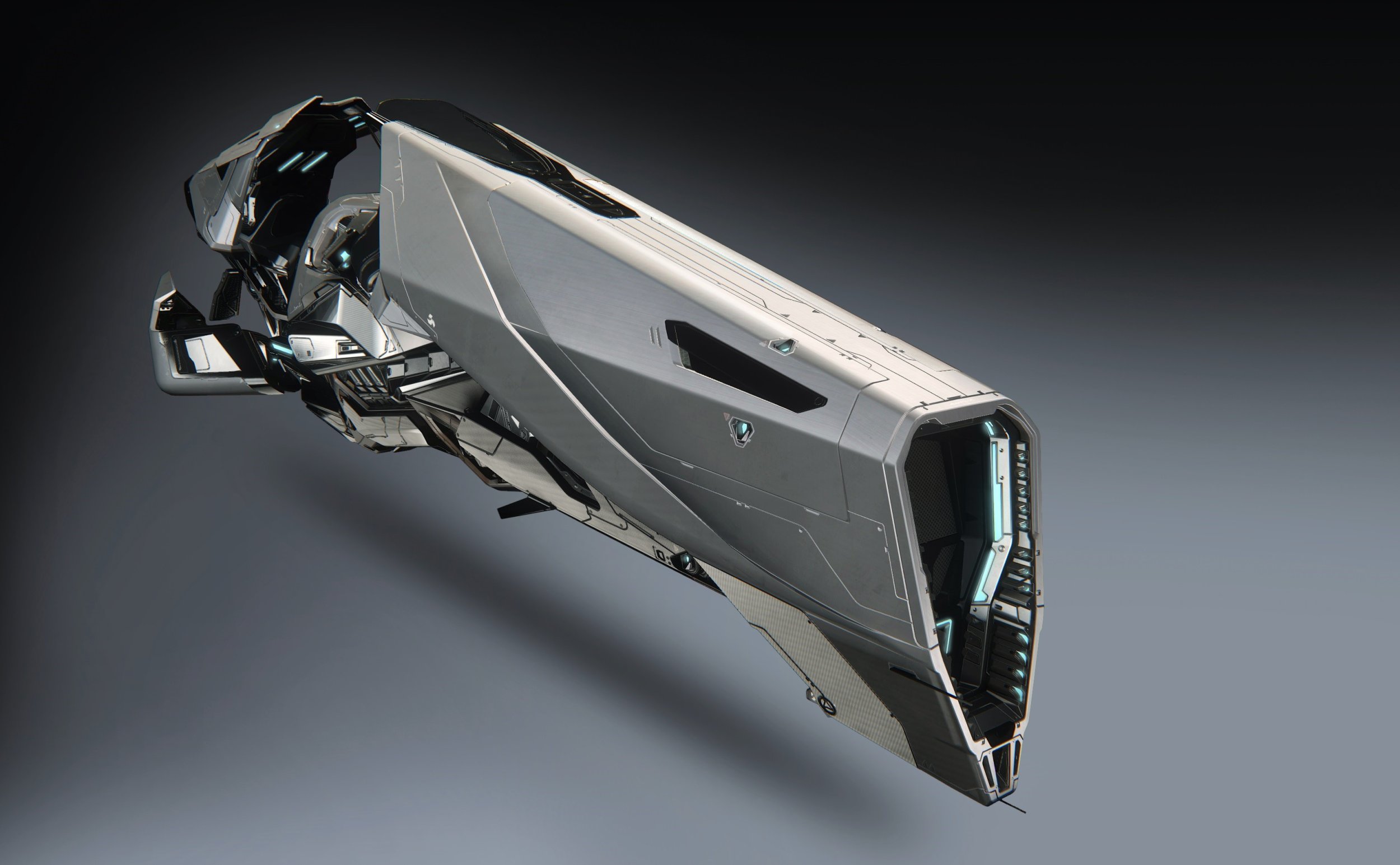 Star Citizen Team Offers Update On Squadron 42, The New Nox Ship ...