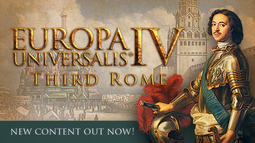 Europa Universalis 4 Third Rome: How To Effectively Wage War In The Winter