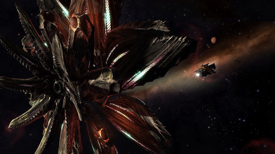 Elite: Dangerous Players Think They’ve Uncovered The Thargoid Alphabet